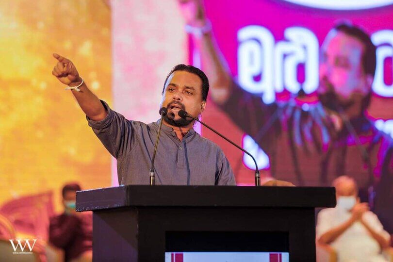 ஜனாதிபதிக்கு நன்றி தெரிவித்த விமல் வீரவன்ச